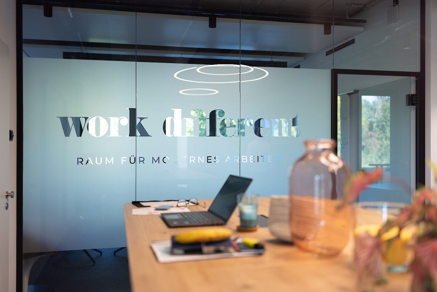 Workplace Consulting + Design | Work Different